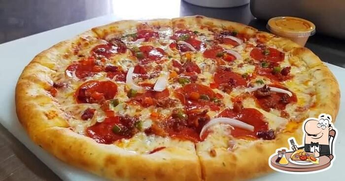 Los tíos de Vitto Pizzería Since 2021, Soledad de Graciano Sánchez ...