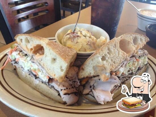 Menu at Dominics Deli restaurant, Palm Coast