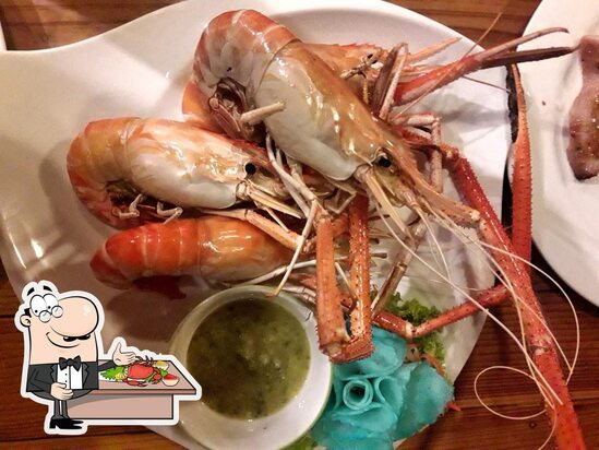 Baan Pear Talay Sea Food Lop Buri restaurant, Kok Ko - Restaurant reviews