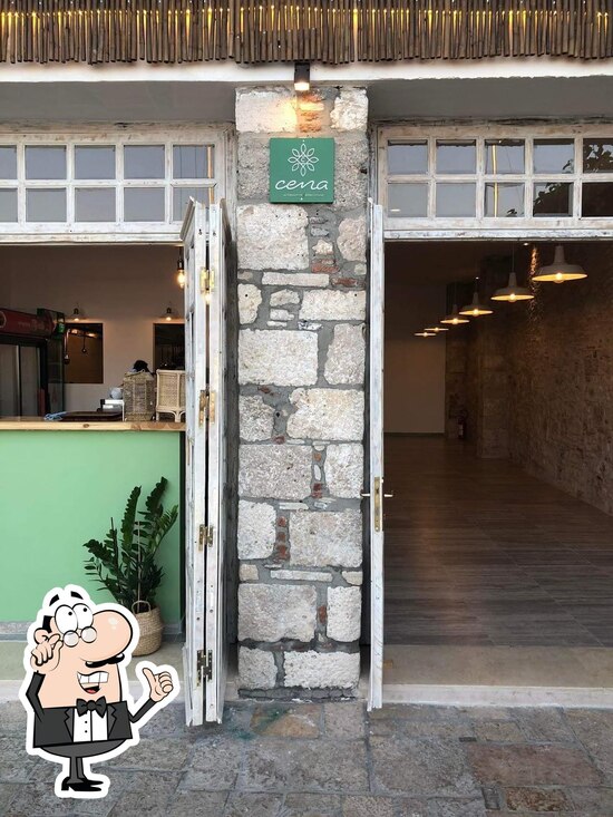 CENA RESTAURANT, Pythagoreio - Restaurant menu, prices and reviews