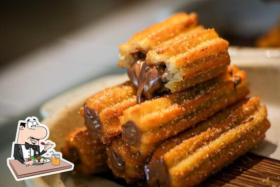 CHUR churros house & drinks cafe, Chiang Mai - Restaurant reviews