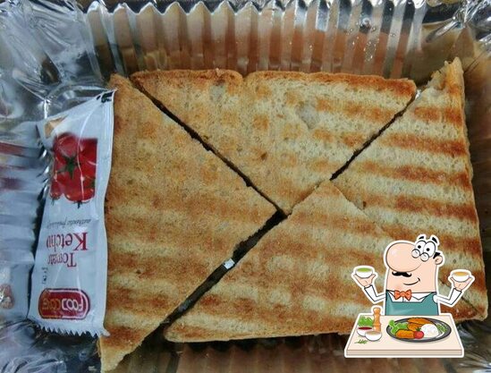 Cafe Natarani, Ahmedabad, Darpana Academy - Restaurant reviews