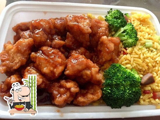 China 1, 27 N Maple Ave in Evesham Township - Restaurant menu and reviews