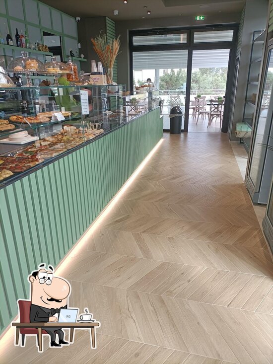 Menu da Granum Bakery Bistrot, Monopoli