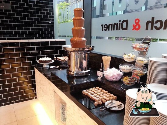 Hot Flame World Buffet, Edinburgh - Restaurant menu, prices and reviews