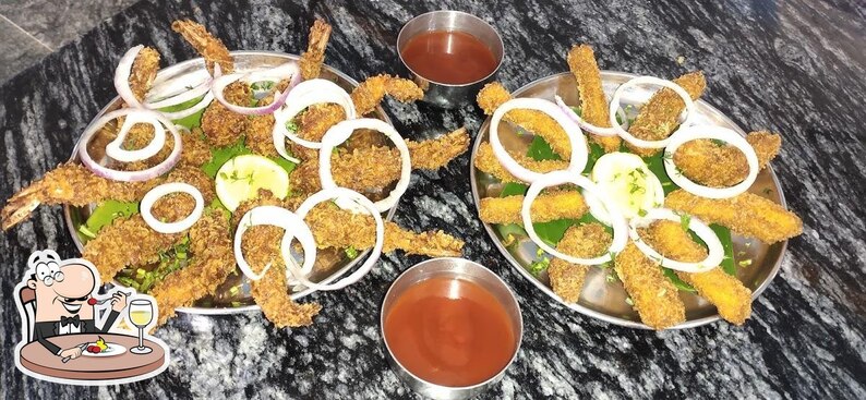 Hotel Mathsya Darshini, Malur - Restaurant reviews
