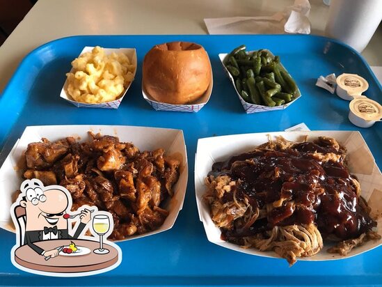 Noble Meats & Eatery in Spring Lake - Restaurant menu and reviews