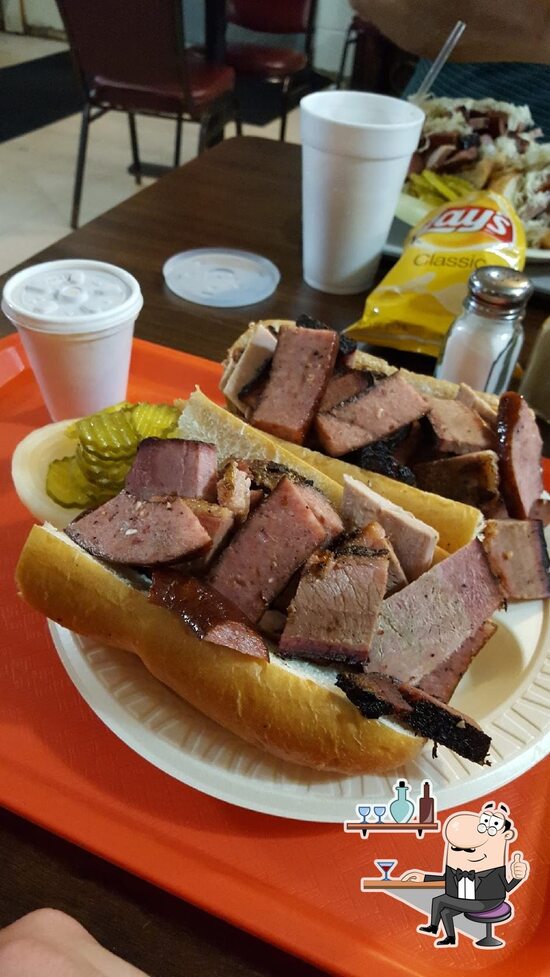 Old Smokehouse, San Antonio - Restaurant menu, prices and reviews