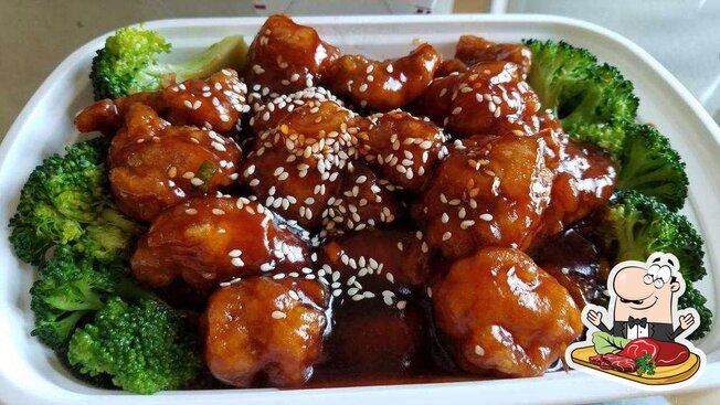 Menu of Peking Gourmet Chinese Restaurant, Pooler - reviews and ratings