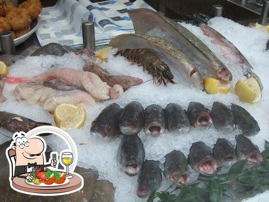 Redford Fish & Seafood Market, Redford Charter Township - Restaurant ...