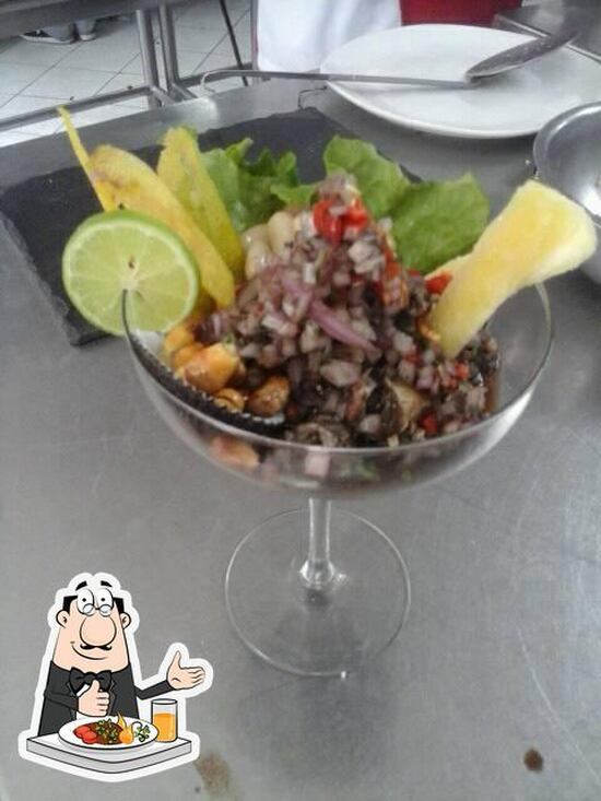 Restaurant El Perla Negra, Miraflores - Restaurant menu, prices and reviews