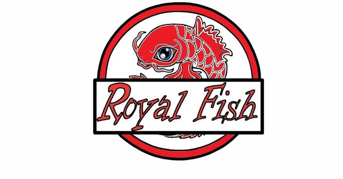 Menu at Royal Fish restaurant, Voronezh