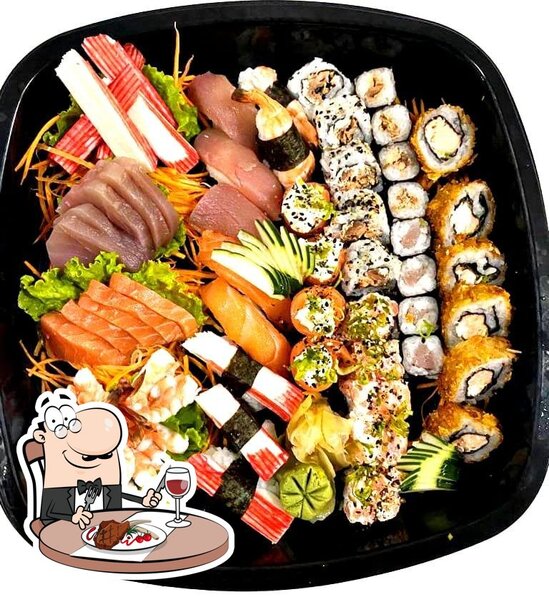 SUSHI KYOTO, Marechal Deodoro - Menu do restaurante, preços e opiniões