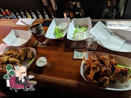 Shifty's Bar & Grill in Syracuse - Restaurant reviews