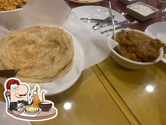 Sitar Indian Cuisine in Kirkland - Restaurant menu and reviews