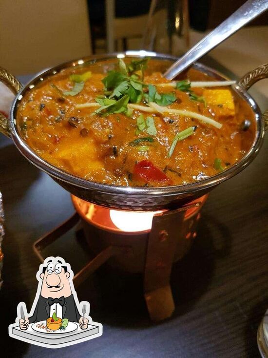 Taste of India Restaurant, Kraków - Restaurant menu and reviews