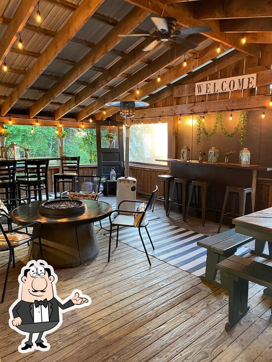 The Green Door Tavern in Bemus Point - Restaurant menu and reviews
