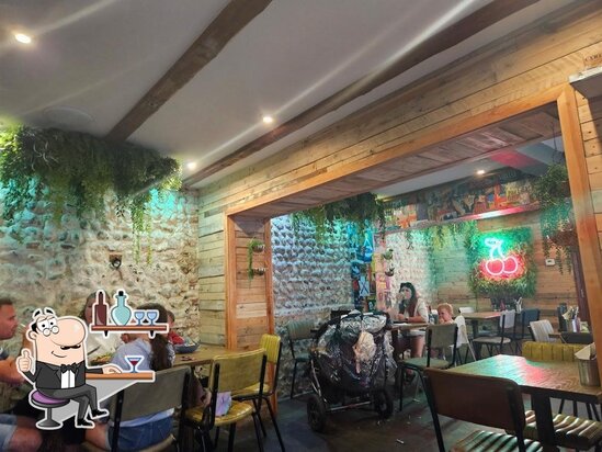 The Smoke Kitchen, Cromer - Restaurant menu, prices and reviews