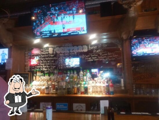 The Stockyard Grill & Saloon, Coon Valley - Restaurant menu, prices and ...