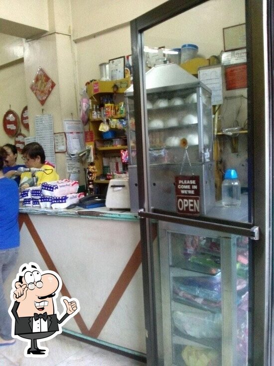 Menu at Twinkle Pop Restaurant, Los Baños, National Highway