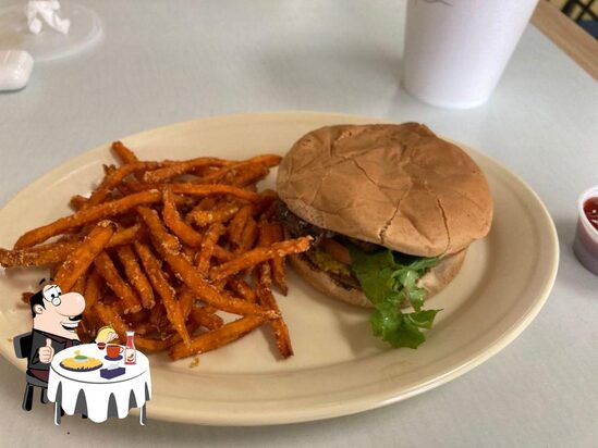 J's Burger in Yoakum - Restaurant menu and reviews