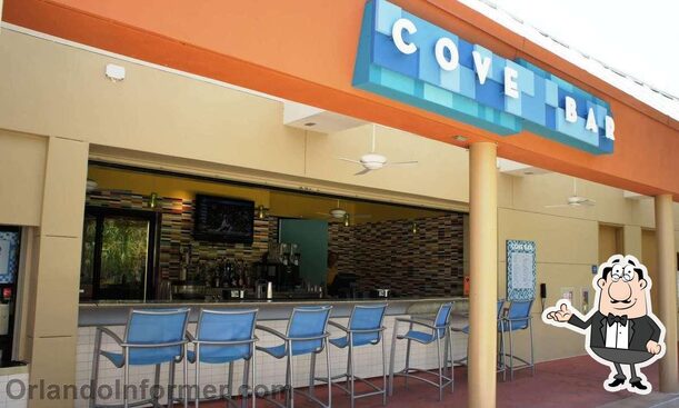 Cove Bar in Orlando - Restaurant menu and reviews