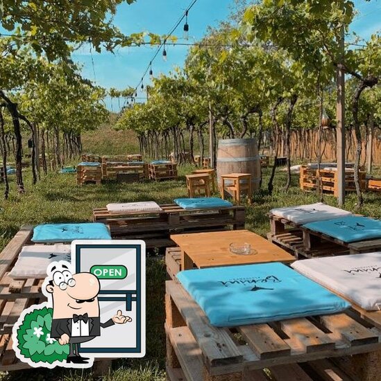 Speisekarte von Lucí in Vigna - Cantina Alessandro Benini pub & Bar ...