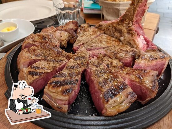 Manzo Firenze BBQ, Florence - Restaurant menu and reviews
