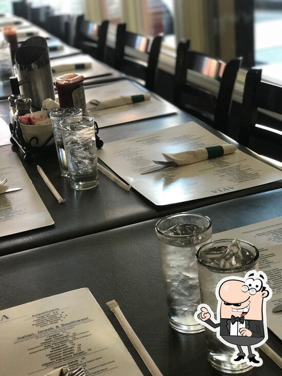 Avia Family Dining, Holly - Restaurant menu, prices and reviews