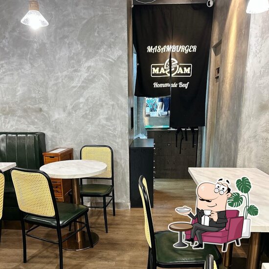MASAM restaurant, Hong Kong - Restaurant reviews
