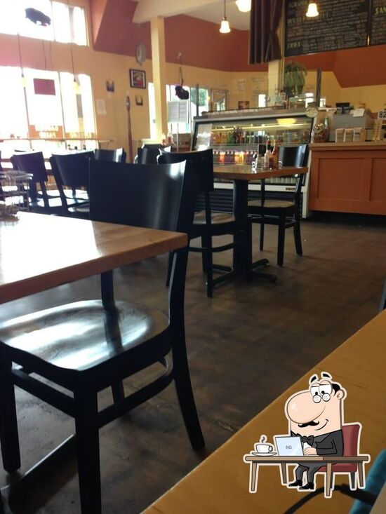 The New Deal Café, Portland - Restaurant menu, prices and reviews