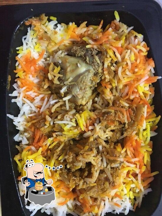 Menu at Biryani Lover, New Delhi