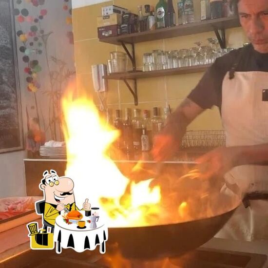 Horneando Ando restaurant, Barranco District - Restaurant reviews