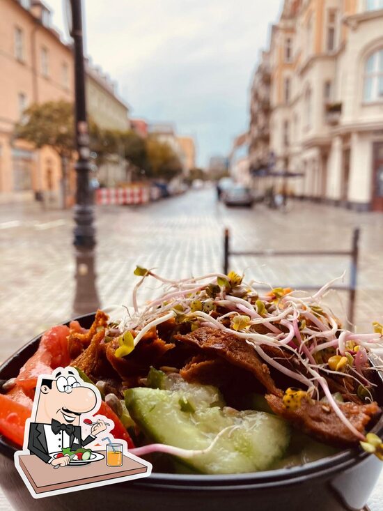 Vegab, Poznań - Menú del restaurante, precios y reseñas