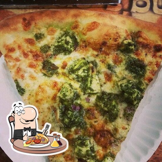 Pleasure Pizza, 4000 Portola Dr in Santa Cruz - Restaurant menu and reviews