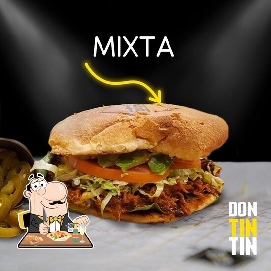 Tortas Don Tintin, Agua Prieta - Restaurant menu, prices and reviews