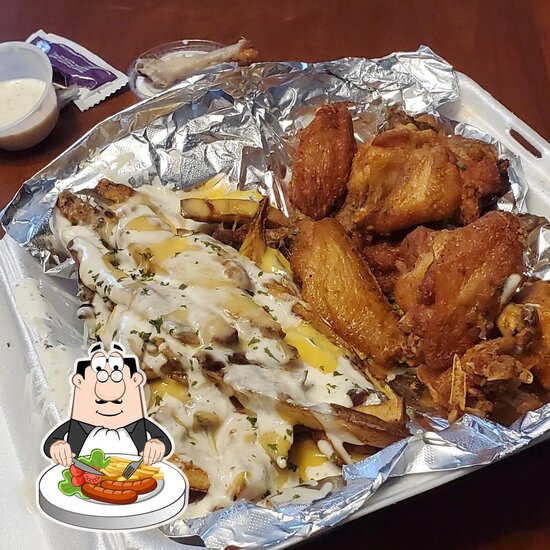 Carta de Big Red's BBQ & BISTRO, Bay Minette