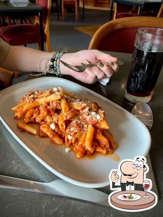 Carlucci Restaurant & Bar in Kirkcaldy - Restaurant menu and reviews