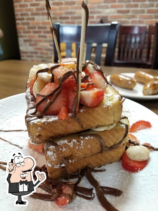 Comfi, Old Bridge Township - Restaurant menu, prices and reviews