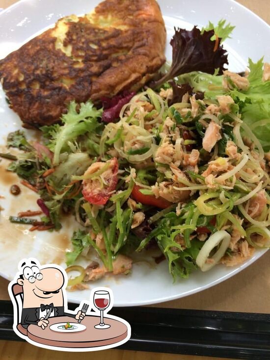 Container Food Market restaurant, São Paulo - Restaurant reviews