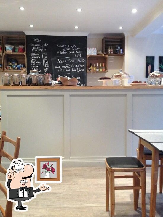 Menu at Daily Bread cafe, Royal Tunbridge Wells, 27-29 Rusthall High St