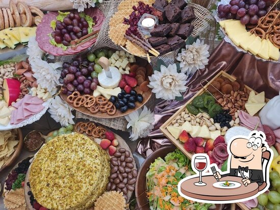 GRAZING TABLE IN LAGUNA pub & bar, Cabuyao - Restaurant reviews