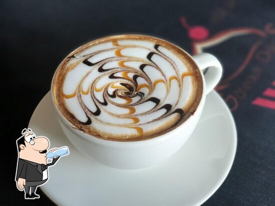 Carta del café กาโต้ เดลิซ - Gâteaux Délice, Si Racha