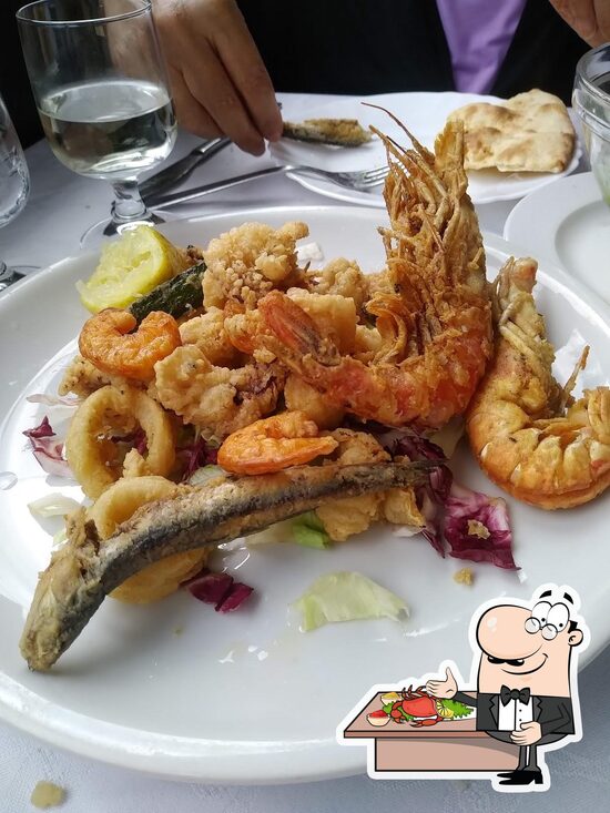 Il Pastore restaurant, Opera - Restaurant reviews