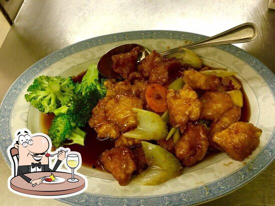 Jade Garden, Littleton - Restaurant menu, prices and reviews