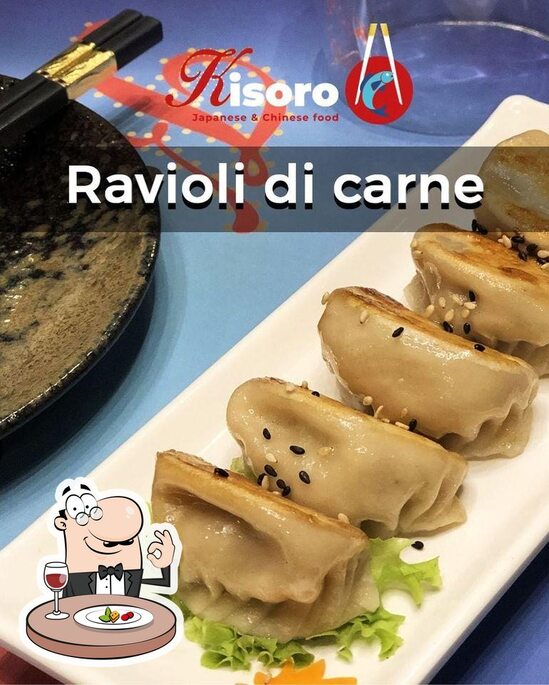 Kisoro Sushi - Ristorante Giapponese e Cinese, Piano di Coreglia ...