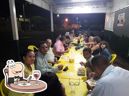 Kitutes K.F Salgados café, Brasil - Avaliações de restaurantes