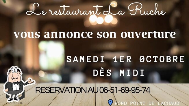 La Ruche, Gap - Menu du restaurant, prix et avis