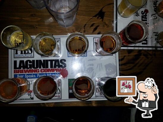 Lagunitas Brewing Company, Petaluma - Restaurant menu, prices and reviews