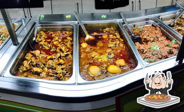 Menu au New Victory Foods restaurant, Durban North, Shop No. 2